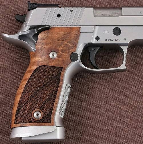 Sig Sauer P226 X5 grips | Bestpistolgrips