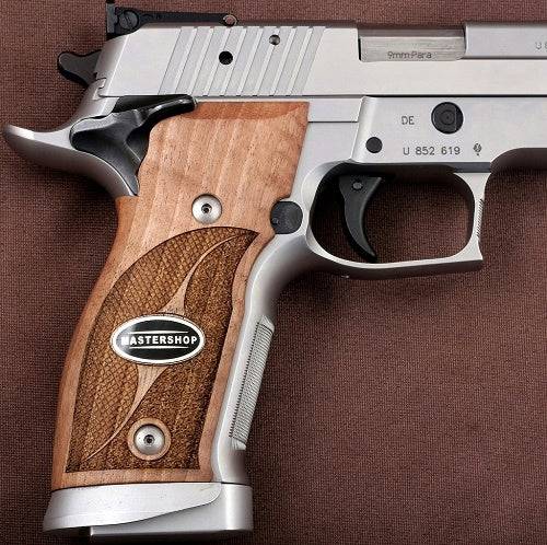 Sig Sauer P226 X5 custom pistol grips | Bestpistolgrips