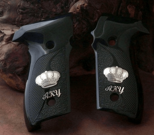 Sig Sauer M11-A1 grips | Bestpistolgrips