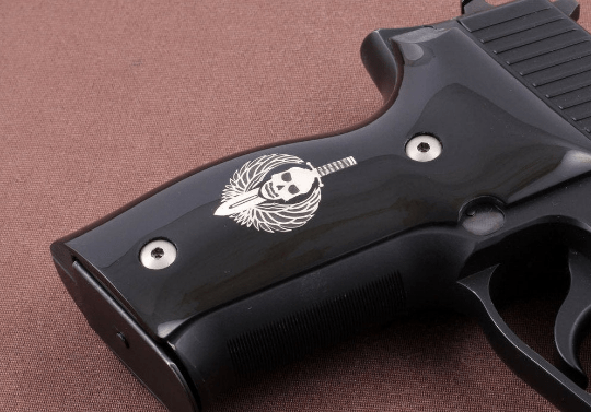 Sig Sauer M11-A1 grips | Bestpistolgrips