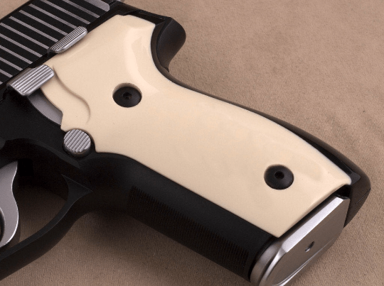 Sig Sauer M11-A1 grips | Bestpistolgrips