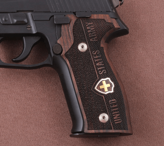 Sig Sauer M11-A1 grips | Bestpistolgrips