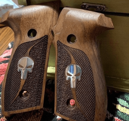 Sig Sauer M11-A1 grips | Bestpistolgrips