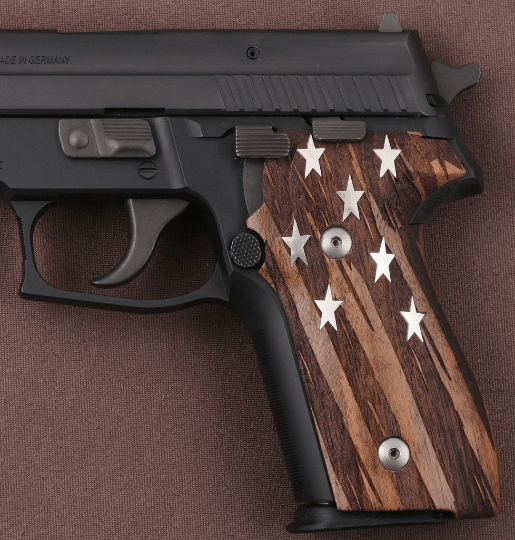 Sig Sauer M11-A1 grips | Bestpistolgrips