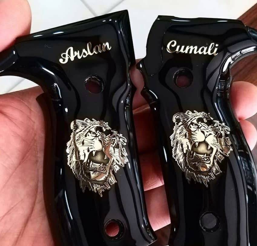 Sig Sauer P226 Legion grips | Bestpistolgrips