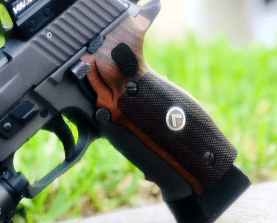 Sig Sauer grips | Bestpistolgrips