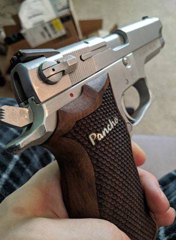 Smith & Wesson 5906 grips | Bestpistolgrips