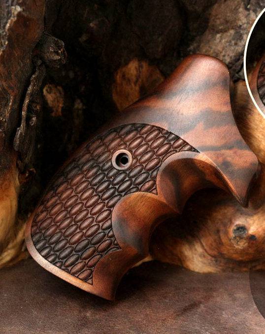 Smith & Wesson 460 .500 X Frame grips | Bestpistolgrips