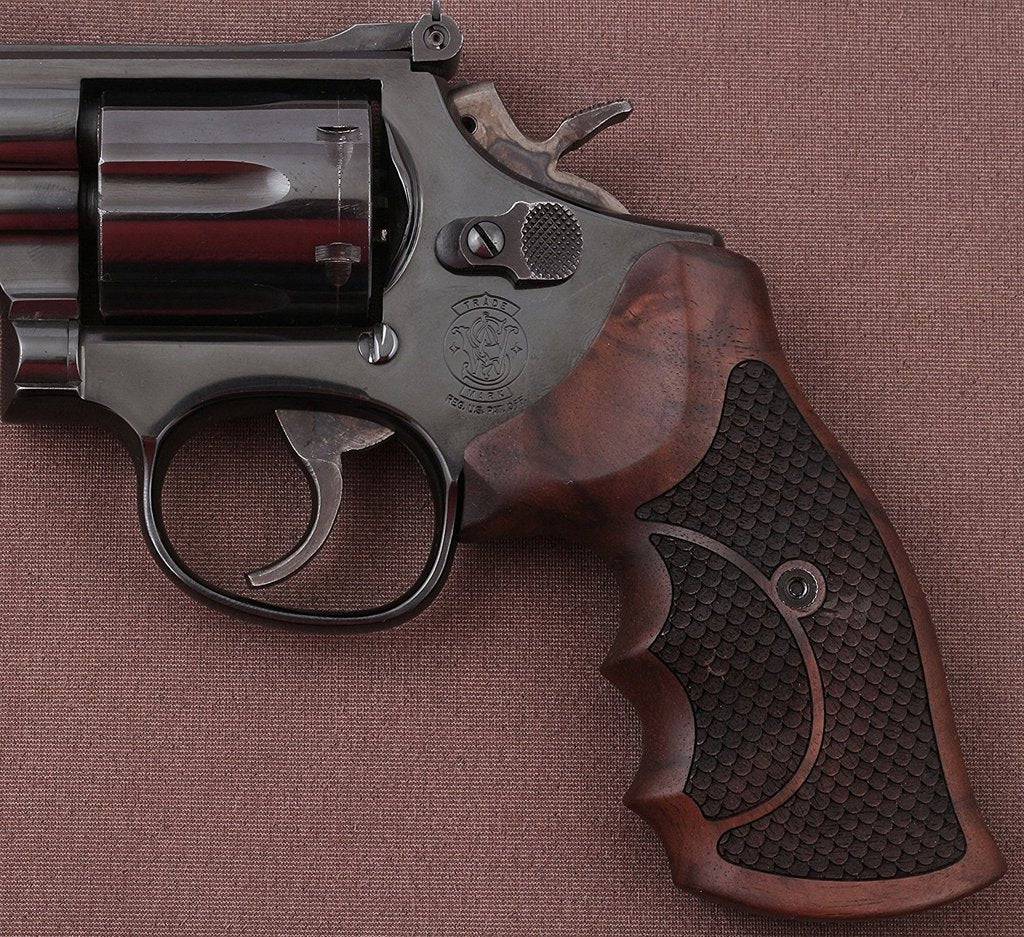 Smith & Wesson 460 .500 X Frame grips | Bestpistolgrips