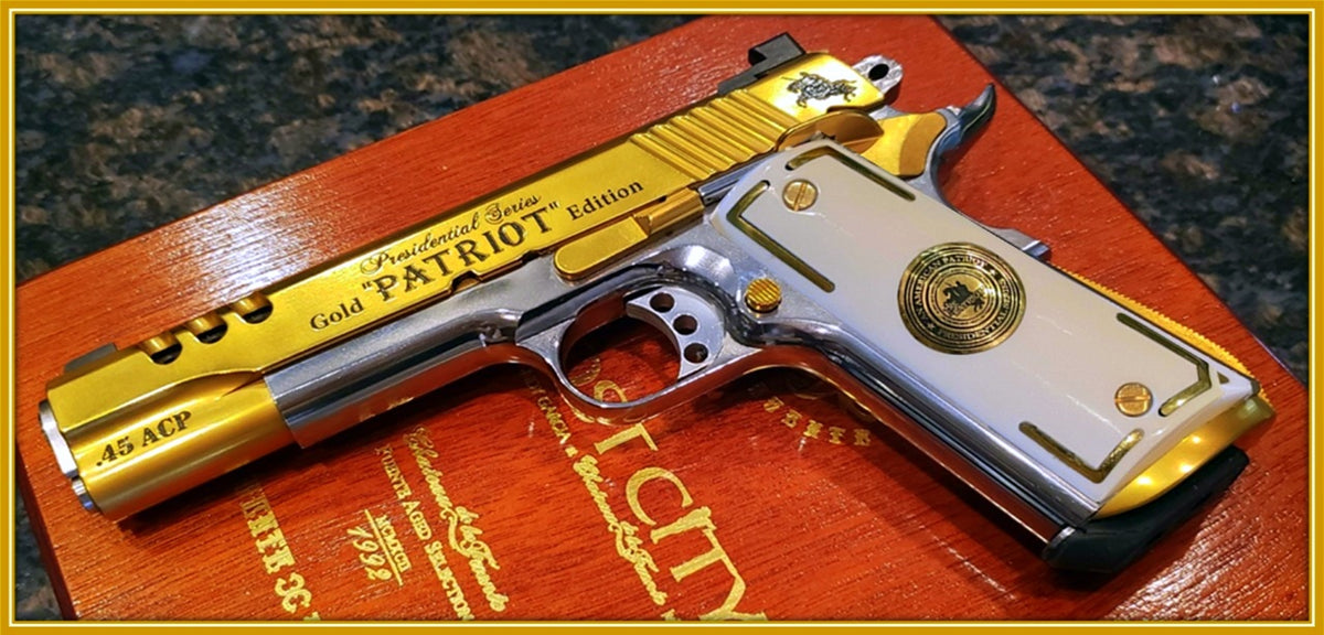 M1911 Colt Custom