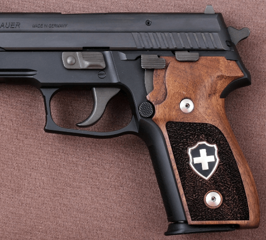 Sig Sauer P226 grips | Bestpistolgrips