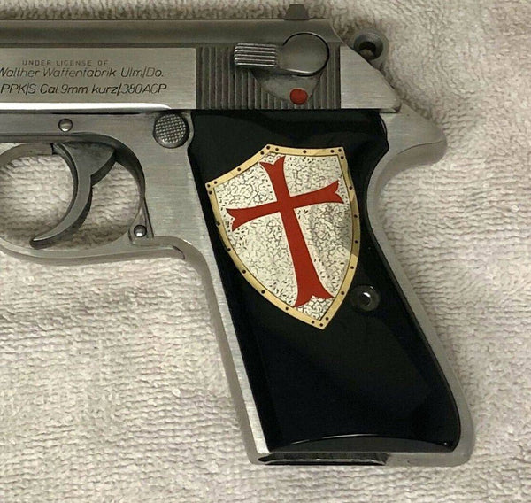 Walther PPK/S grips | Bestpistolgrips